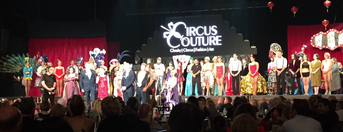 Circus Couture 2016, Friday, October 7, 2016 – Captain Univac
